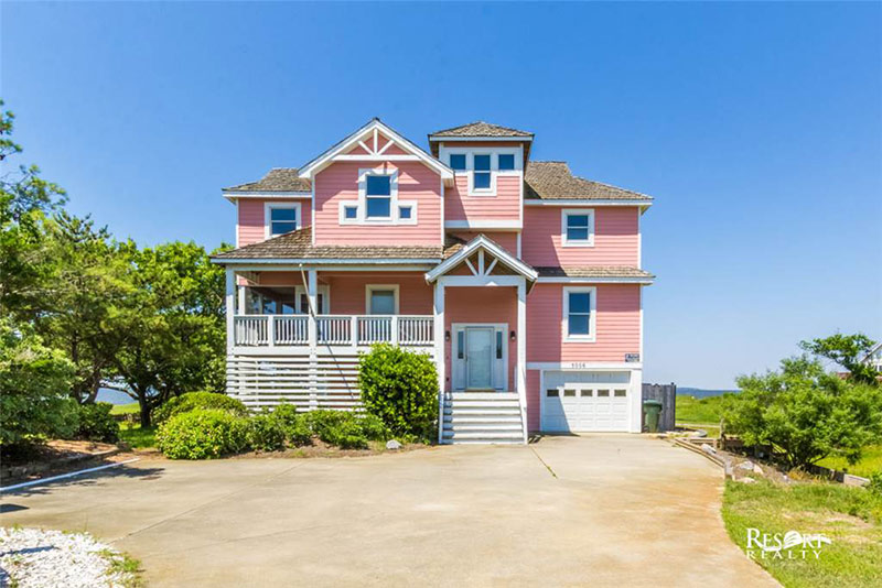 Top 10 OBX Homes For The Ultimate Aquaholic - Resort Realty of the ...