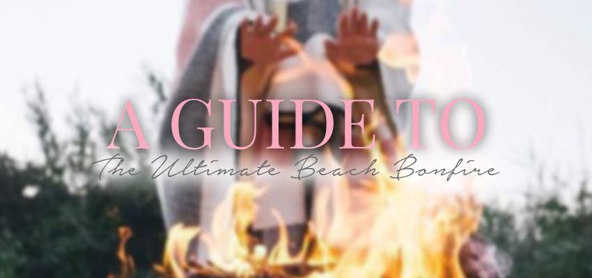 Guide To The Perfect Outer Banks Bonfire