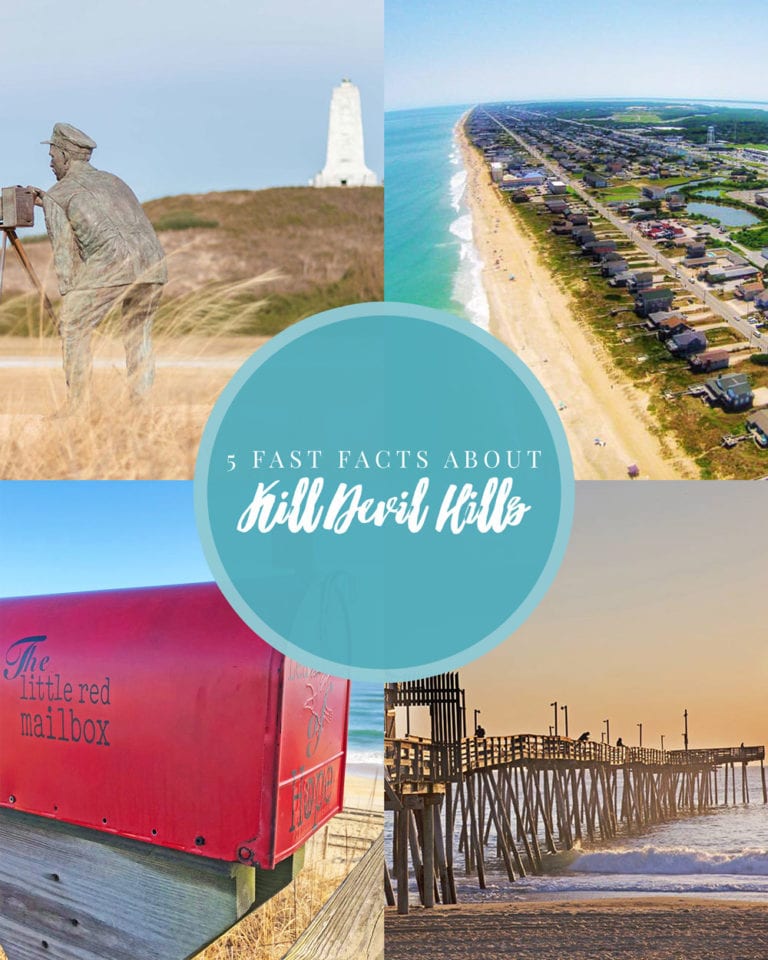 5 Fast Facts About Kill Devil Hills - Resort Realty of the Outer Banks