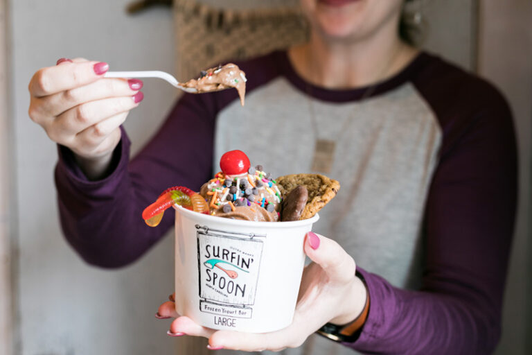 Bite Of The Banks: Surfin' Spoon - Resort Realty OBX