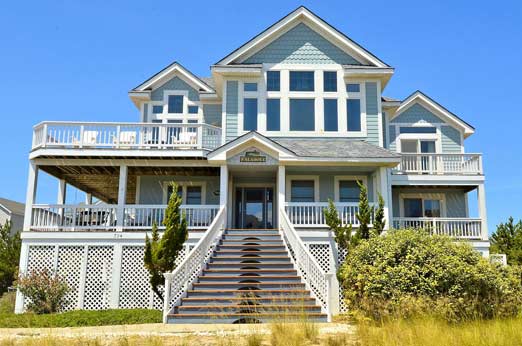 Corolla NC Vacation Rentals | Resort Realty Outer Banks
