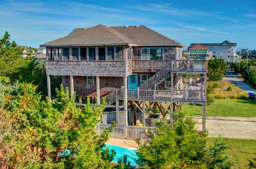 Outer Banks Deals | Resort Realty North Carolina Vacation Specials