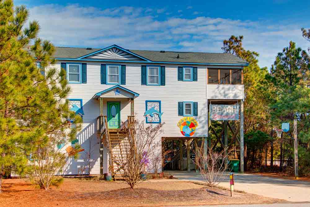 Corolla NC Vacation Rentals | Resort Realty Outer Banks