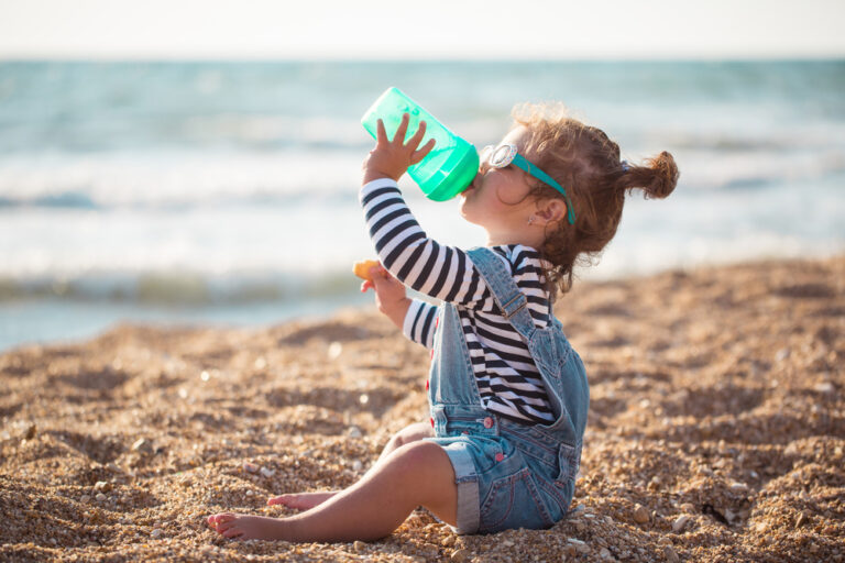 Top 10 Summer Safety Tips for Kids