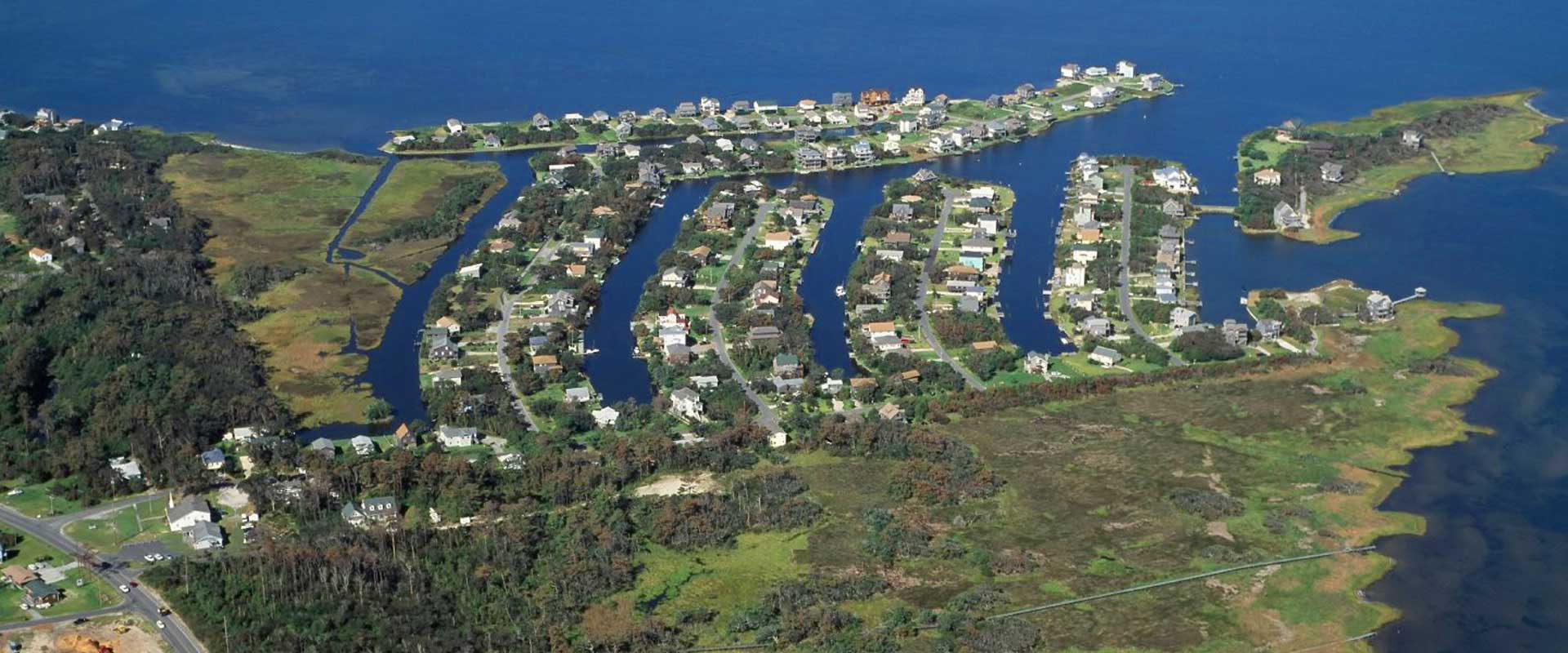 Brigands' Bay | Hatteras Island Rentals | Resort Realty OBX